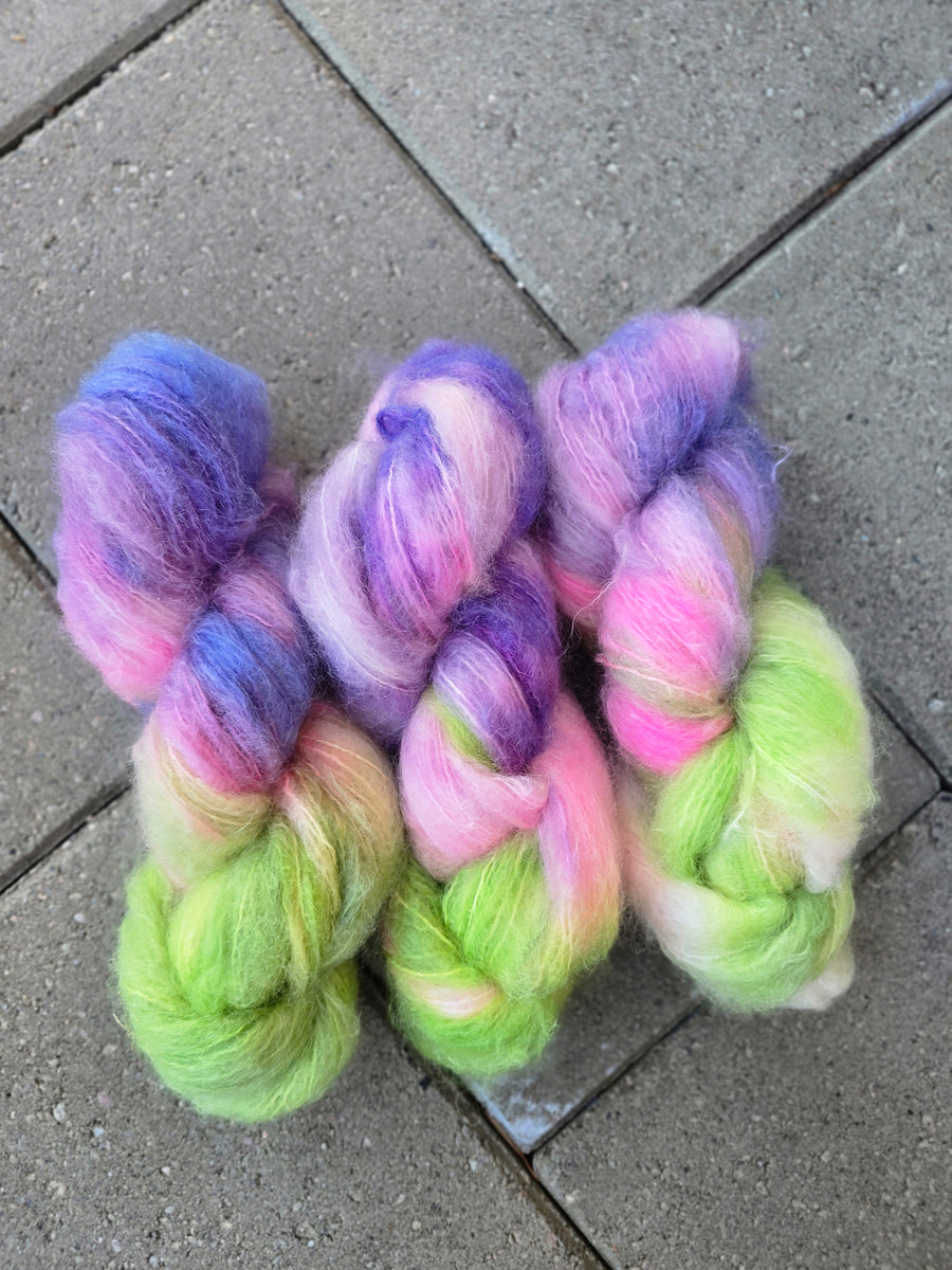 Sweet & Sour - StudioMoyo - Fat Mohair – Studio Moyo